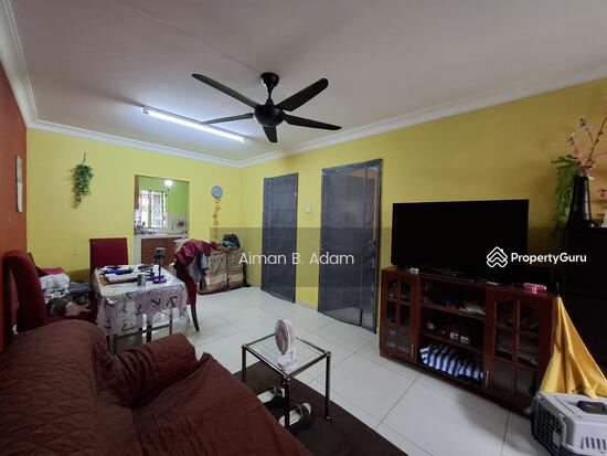 Seksyen 2 Wangsa Maju Flat Block A, Jalan 4/27a Seksyen 2, Wangsa Maju ...