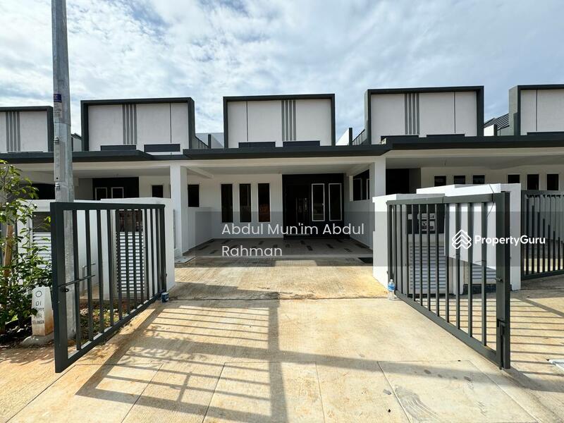 Brand New Cheapest 1 Storey House J1 Residence, Kampung Jenderam Hilir ...