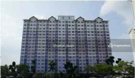 Apartment Taman Medan Jaya, Jalan PJS 2c/2, Taman Medan, Petaling Jaya ...