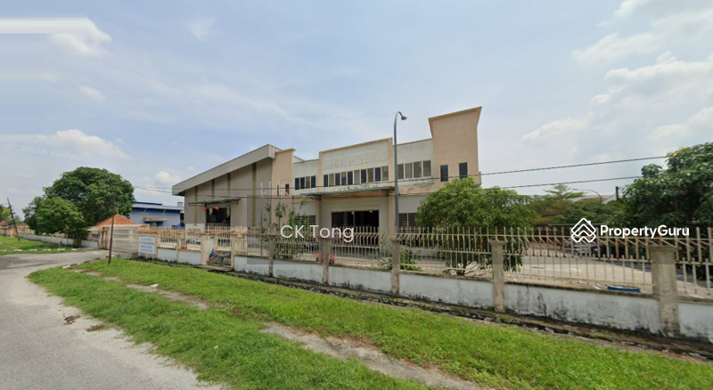Hulu Yam Bharu, Batang Kali, Taman Perindustrian Tengas, Selangor (Detached Factory) For RENT ...