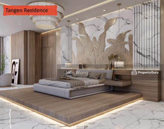 Tangen Residences, Jalan 6/38a, Segambut, Kuala Lumpur, 4 Bedrooms ...