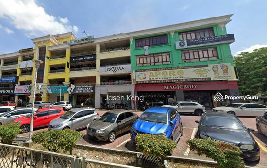 Prime Location Setapak 4-Story Shop lot, Jln Langkawi, Setapak, 53100 ...