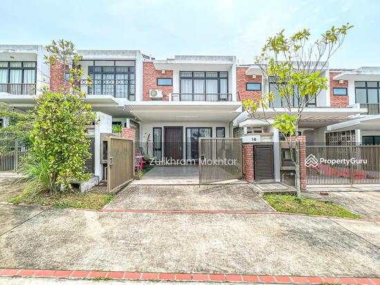 City of Elmina : Elmina Valley Phase 3, City Of Elmina, Seksyen U16 ...