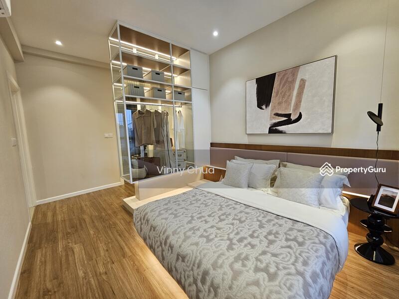 Uptown Residences 2, Berkeley Uptown, Klang’s City Centre, Kawasan 18 ...