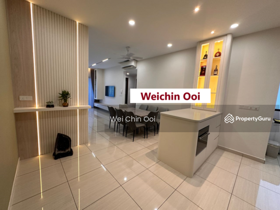 Queens Residences Q2 @ Queens Waterfront, Persiaran Bayan Indah, Bayan ...