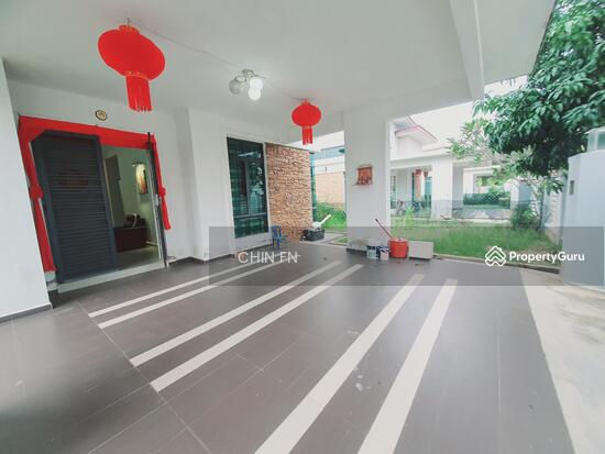 Fully Furnish 24hr Security 1 Sty Bungalow Paya Rumput Perdana Cheng ...