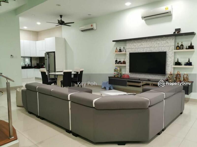 Dolomite Templer, Jalan DT3, Rawang, Selangor, 5 Bedrooms, 3299 sqft ...