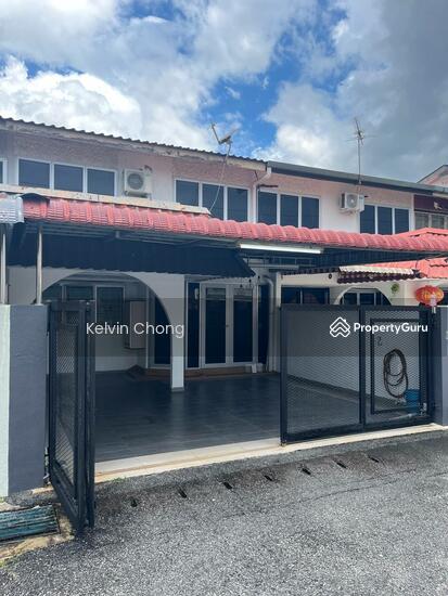 Bercham Selatan Fully Renovated Double Storey, Bercham, Ipoh, Perak, 3 ...