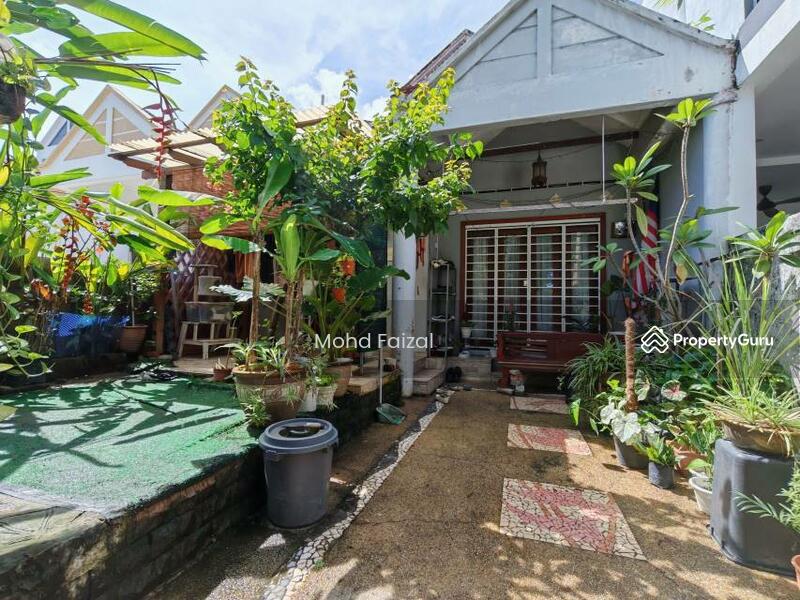 Freehold Double Storey Terrace House USJ 4 Subang Jaya, Usj 4 Subang Jaya, Usj 4, Subang Jaya ...