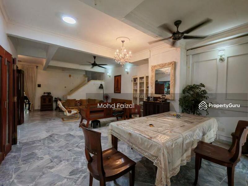 Freehold Double Storey Terrace House USJ 4 Subang Jaya, Usj 4 Subang ...