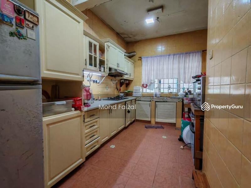 Freehold Double Storey Terrace House USJ 4 Subang Jaya, Usj 4 Subang ...