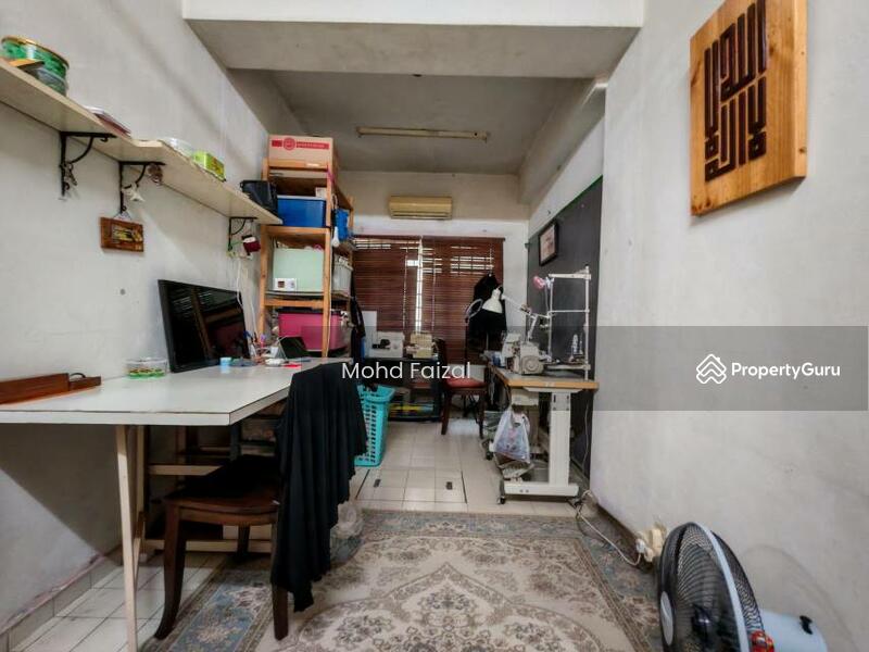 Freehold Double Storey Terrace House USJ 4 Subang Jaya, Usj 4 Subang Jaya, Usj 4, Subang Jaya ...