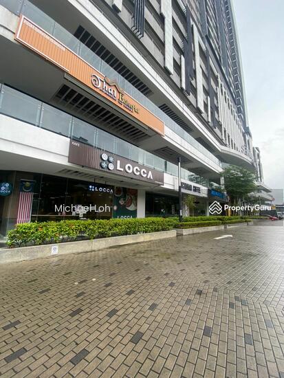 Shop for Sale in Sentul (Kuala Lumpur) - Michael Loh