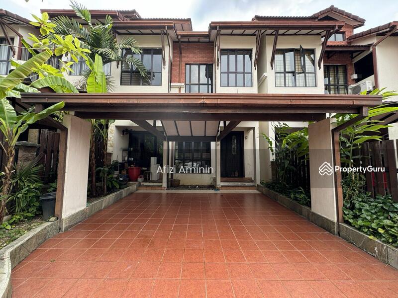 Jalan Birai @ Bukit Jelutong Shah Alam, Jalan Birai, Bukit Jelutong ...