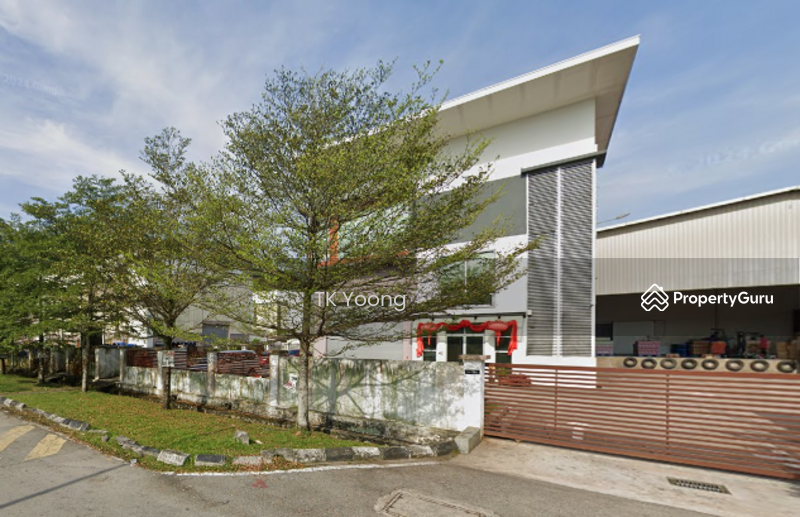 Rawang Integrated Industrial Park, Jalan R 2/2 Kawasan Industri Rawang ...