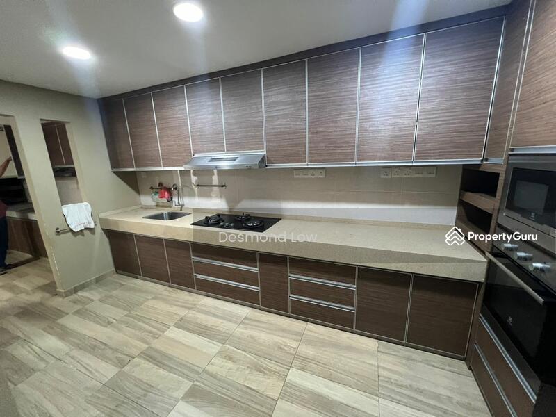 Bangsar Jalan Maarof Double Storey Terrace House Jalan Maarof Bangsar ...