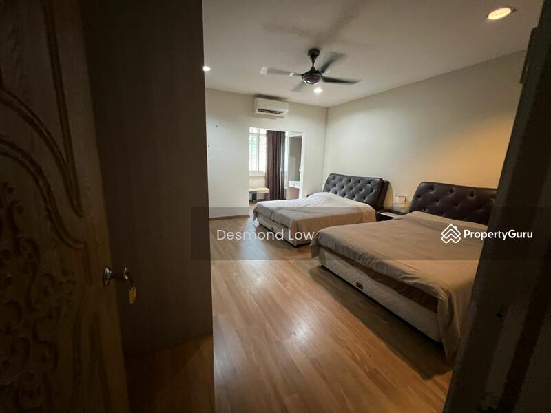 Bangsar Jalan Maarof Double Storey Terrace House Jalan Maarof Bangsar ...