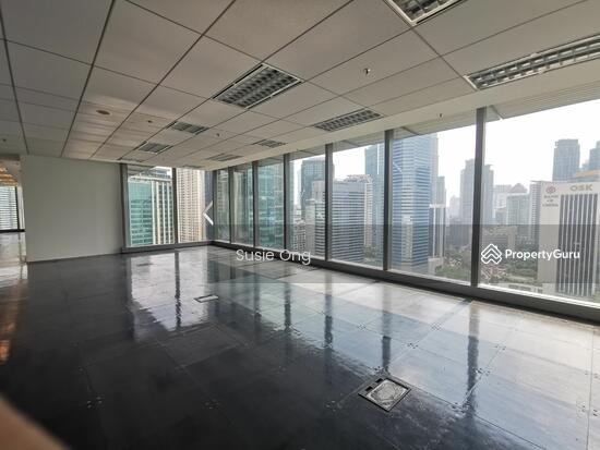 Office at KLCC, Jalan Tun Razak, KLCC, KL City Centre, Kuala Lumpur ...