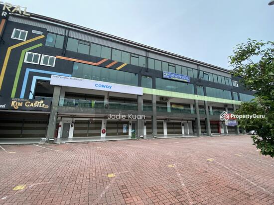 Kampar Sentral, Bandar Baru Kampar, Kampar, Perak, , 1200 sqft, Shop ...
