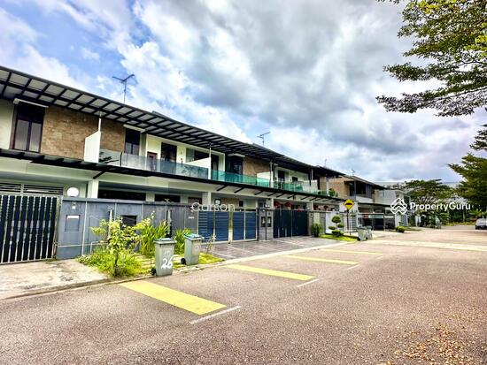 Double Storey Terrace House @ Taman Austin Duta, 81100, Tebrau (Unblock ...