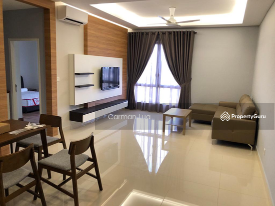 The Apple, Lorong Haji Bachee, Melaka City, Melaka, 2 Bedrooms, 915 ...