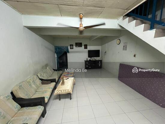 Senai Taman Saleng Beautiful 2 Storey Low Cost Terrace 3bed, Jalan ...