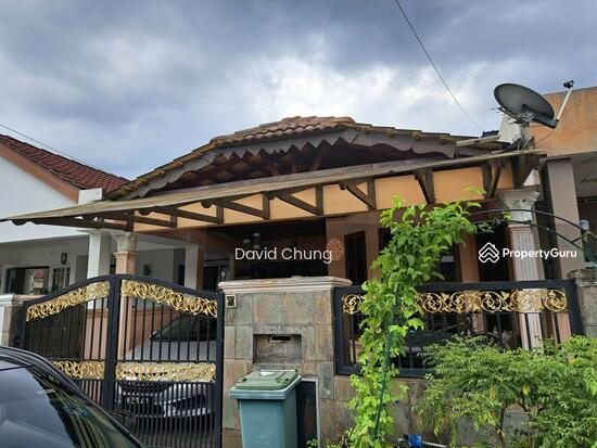 1.5-storey Terraced House for Sale in Taman Setapak (Setapak) - David Chung