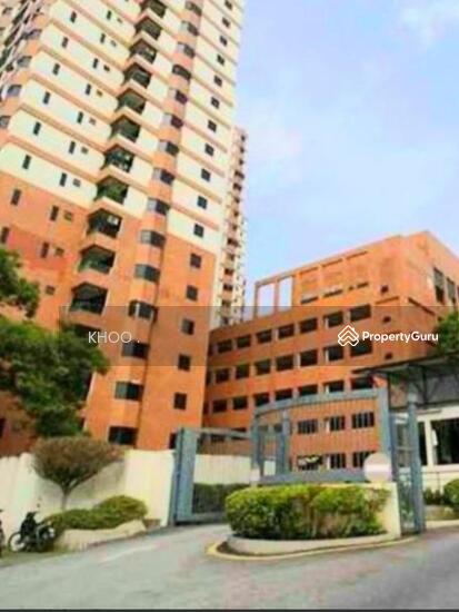 Condominium for Rent at Maxwell Towers - KHOO