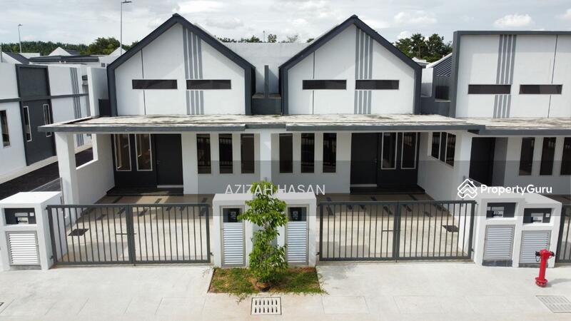 BRAND NEW, CANTIK, Single Storey Terrace, J1 Residence, Jenderam ...