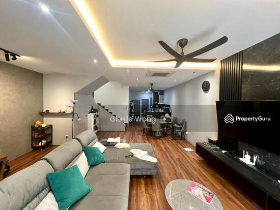 Serimbun, Iskandar Puteri, Jln Rimbun 1, Bukit Indah, Iskandar Puteri ...