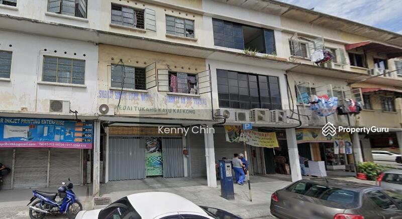 2 Adjoining Shop, 3 Storey Shop Lot, Jalan Changkat Tambi Dollah, Jalan ...