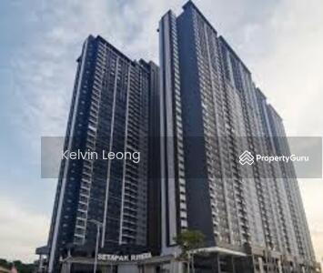 PPAM Setapak Riviera Condos for Rent, 2024 | PropertyGuru Malaysia