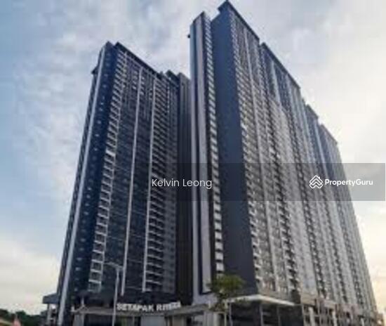 PPAM Setapak Riviera untuk Untuk Disewa - RM 1,350 /bulan (2024 ...