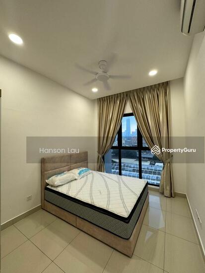 Service Residence for Rent at Trion 2 @ KL - Hanson Lau