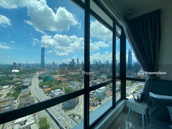 One Residence, One Residences Jln Sg. Besi, Off Jln Satu, KL City ...