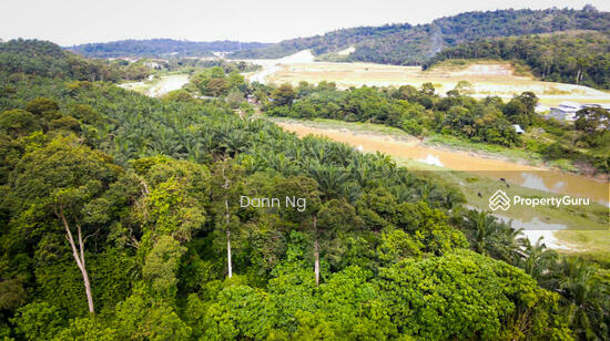 60acres LARGE Piece FREE TYPE LAND in Daerah SEPANG Mukim DENGKIL ...