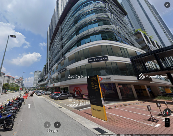 Shop at Sentul Point & Sentul Village , Corner Unit Facing Main Road ...