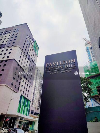 Pavilion Ceylon Hill, 1 1, Changkat Raja Chulan, KL City Centre, Kuala ...