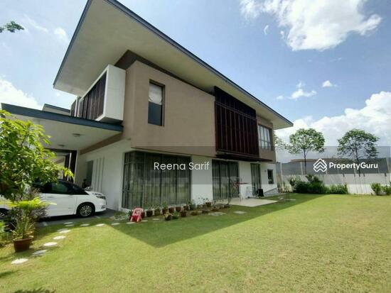 Corner Semi D Temasya Anggun @ Temasya Glenmarie, Jalan Kerjaya ...