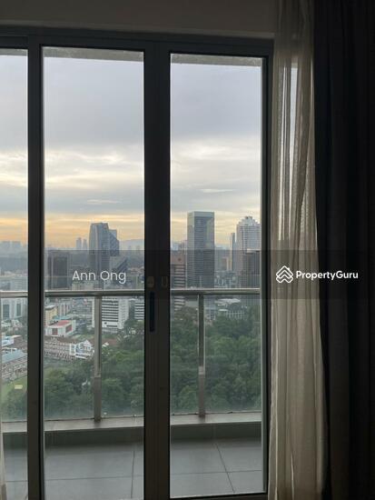 Suasana Bukit Ceylon / Raja Chulan Residences, Persiaran Raja Chulan ...