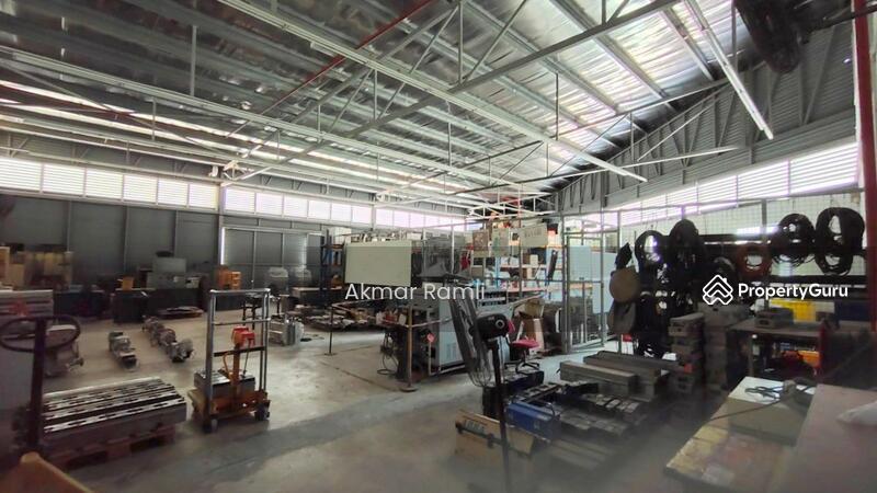 3 Storey Building Warehouse Office, Shah Alam, Seksyen 1, Shah Alam ...