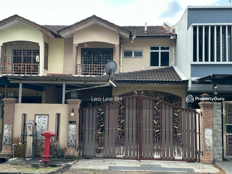 Jalan Mawar, Taman Mawar, Pasir Gudang untuk Untuk Dijual - RM 420,000 ...