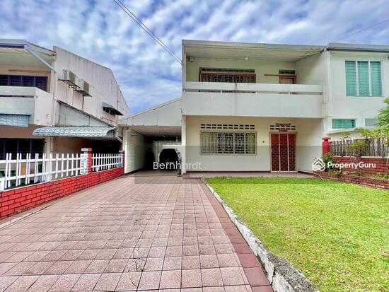 Semi-D house at Bangsar, Taman Bandaraya, Bangsar, Kuala Lumpur, 4 ...
