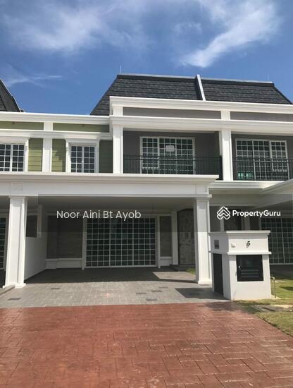 Western Heritage Cyberjaya 2.5 Storey Link Villa House, Setia Eco ...