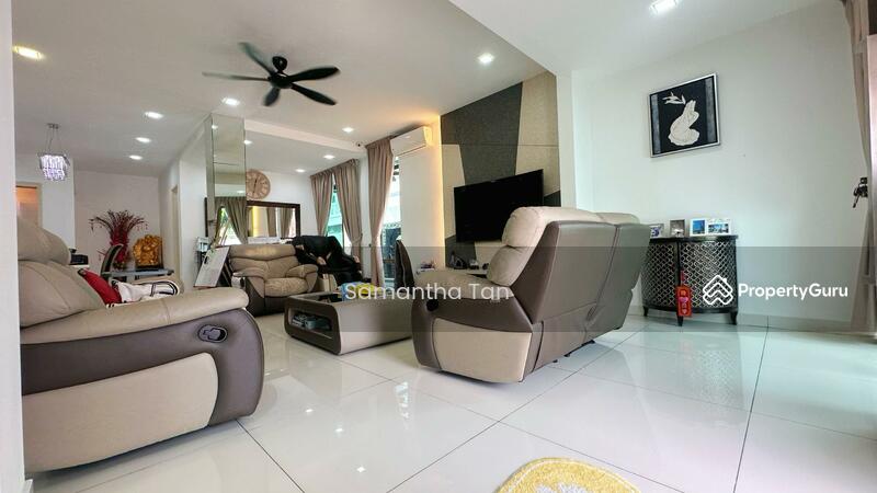 Setia Tropika 9 @ Caranday Park Double Storey Cluster House, Taman Setia Tropika, Tampoi, Johor ...