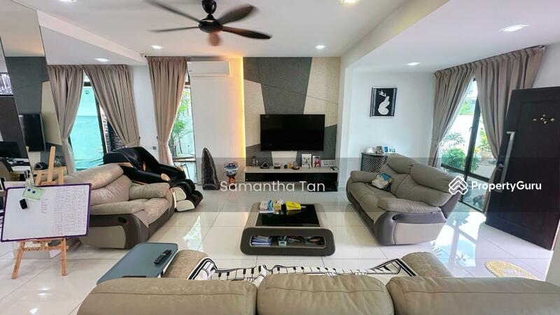 Setia Tropika 9 @ Caranday Park Double Storey Cluster House, Taman Setia Tropika, Tampoi, Johor ...