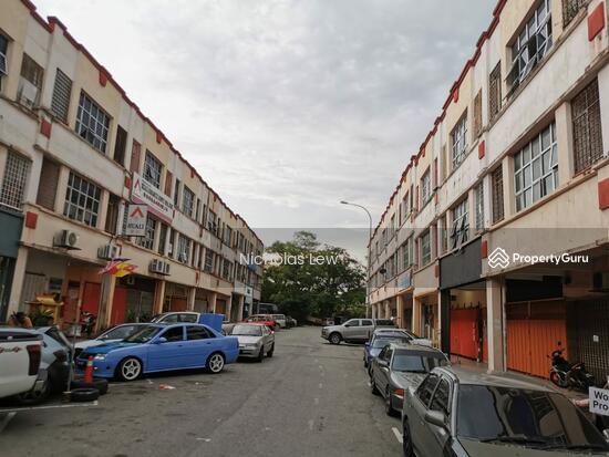 Pusat Perniagaan Desa Ria, Jade Hills, Kajang, Selangor, , 1650 sqft ...