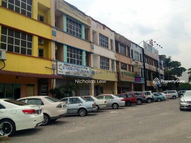 Pusat Perniagaan Desa Ria, Jade Hills, Kajang, Selangor, , 1650 sqft ...
