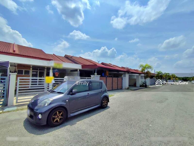 BANDAR PUTERA 2 KLANG, Klang, Selangor, 3 Bedrooms, 1302 sqft, Terraced ...