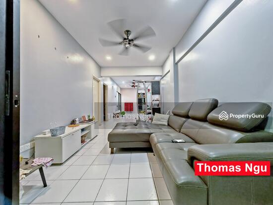 Ixora, - Jalan Wangsa 2/6, Taman Wangsa Permai, Kepong, Selangor, 3 Bedrooms, 1035 sqft ...